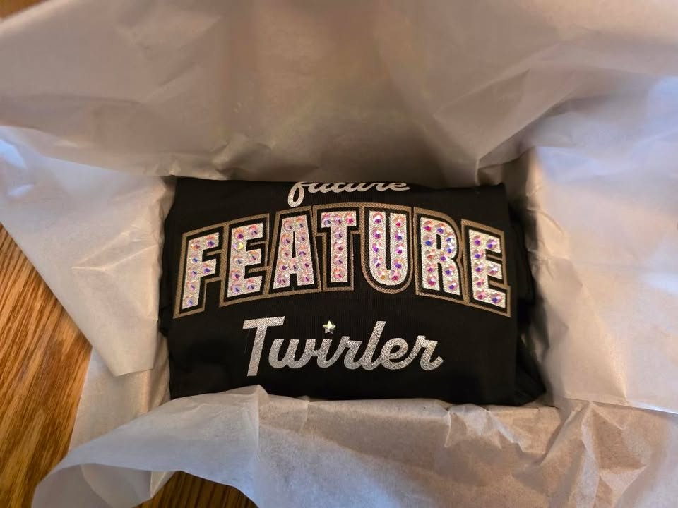 Future Feature Twirler Jacket – Laser Heads LLC